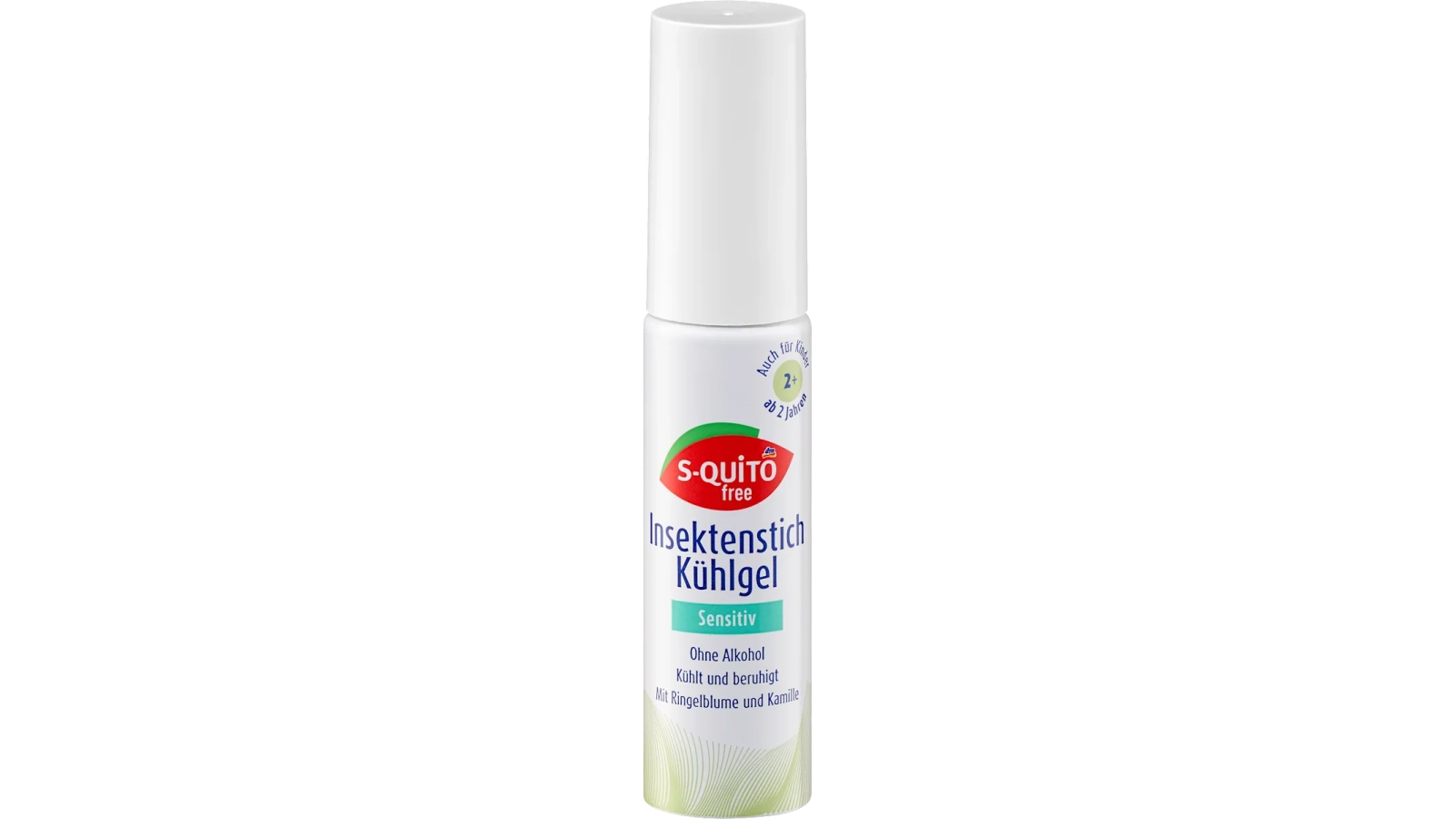 S-QUiTO FREE Sensitiv gel nakon uboda insekata 25ml - Cenoteka