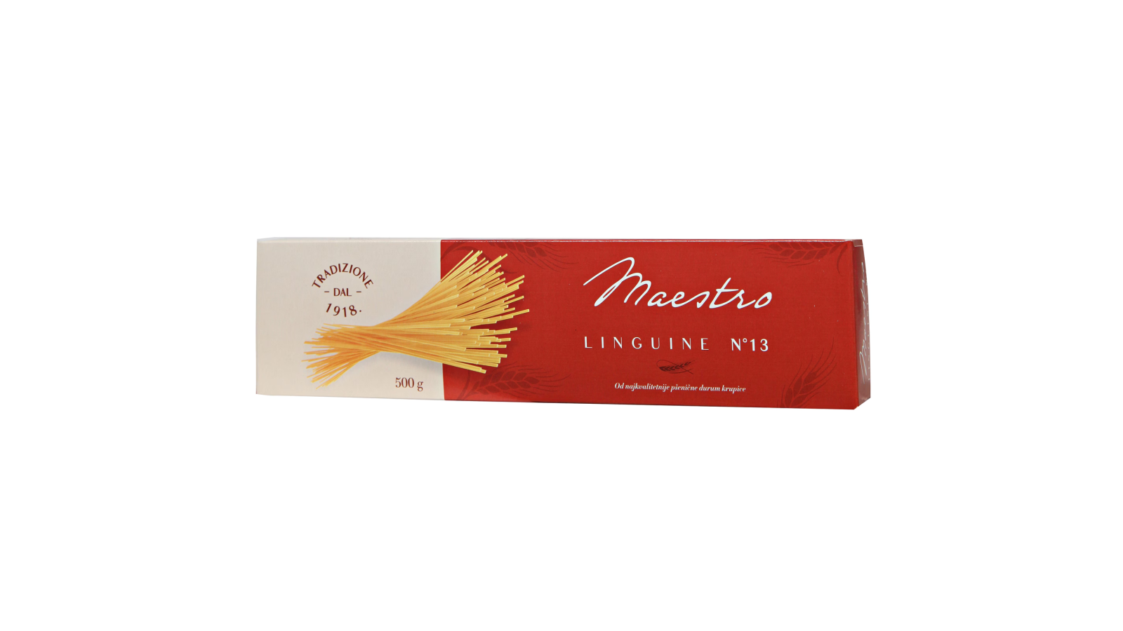 Testenina MAESTRO Linguine 500g - Cene i Akcije