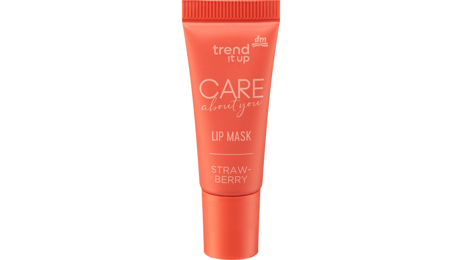 TREND IT UP Care about you maska za usne 030 strawberry - Cenoteka