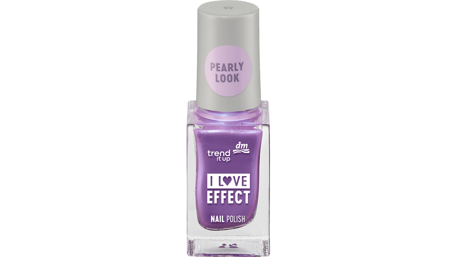 TREND IT UP I love effect lak za nokte 150 pearly look - Cenoteka