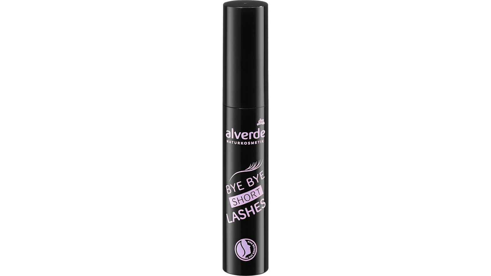 ALVERDE Bye bye short lashes maskara crna - Cene i Akcije
