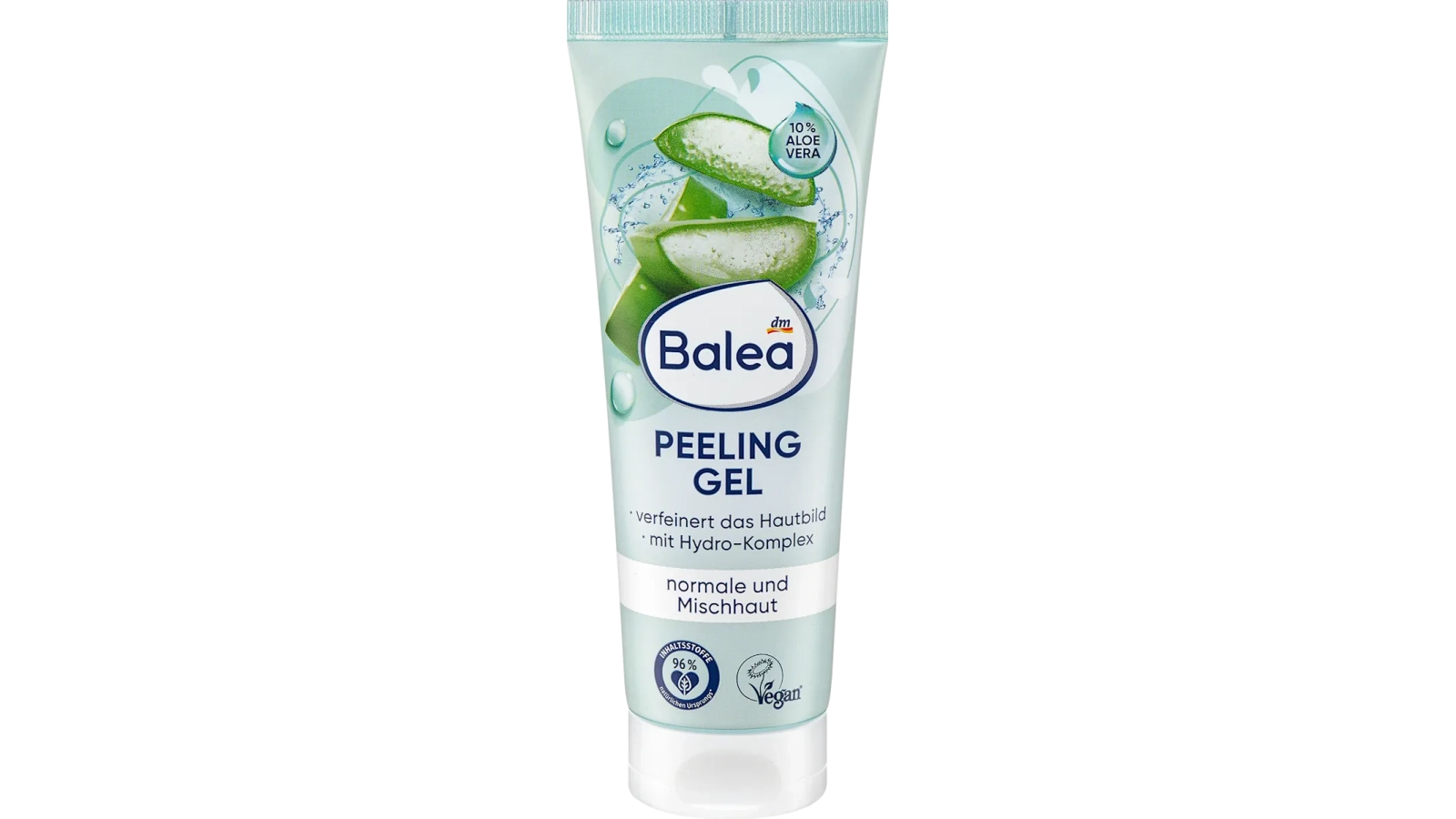 BALEA piling gel za lice aloe vera 75ml - Cenoteka