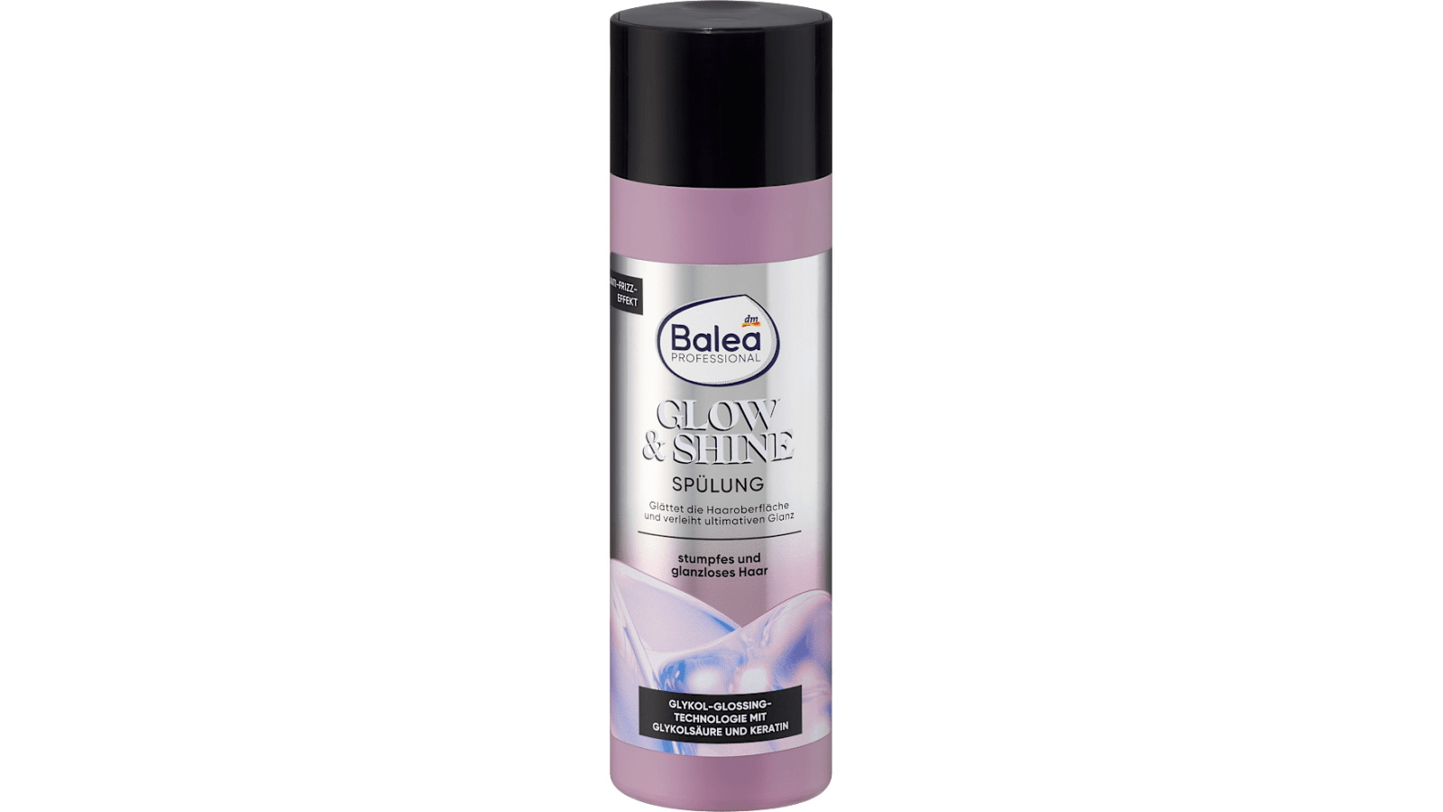 Balzam za kosu BALEA Professional Glow& shine 200ml - Cenoteka