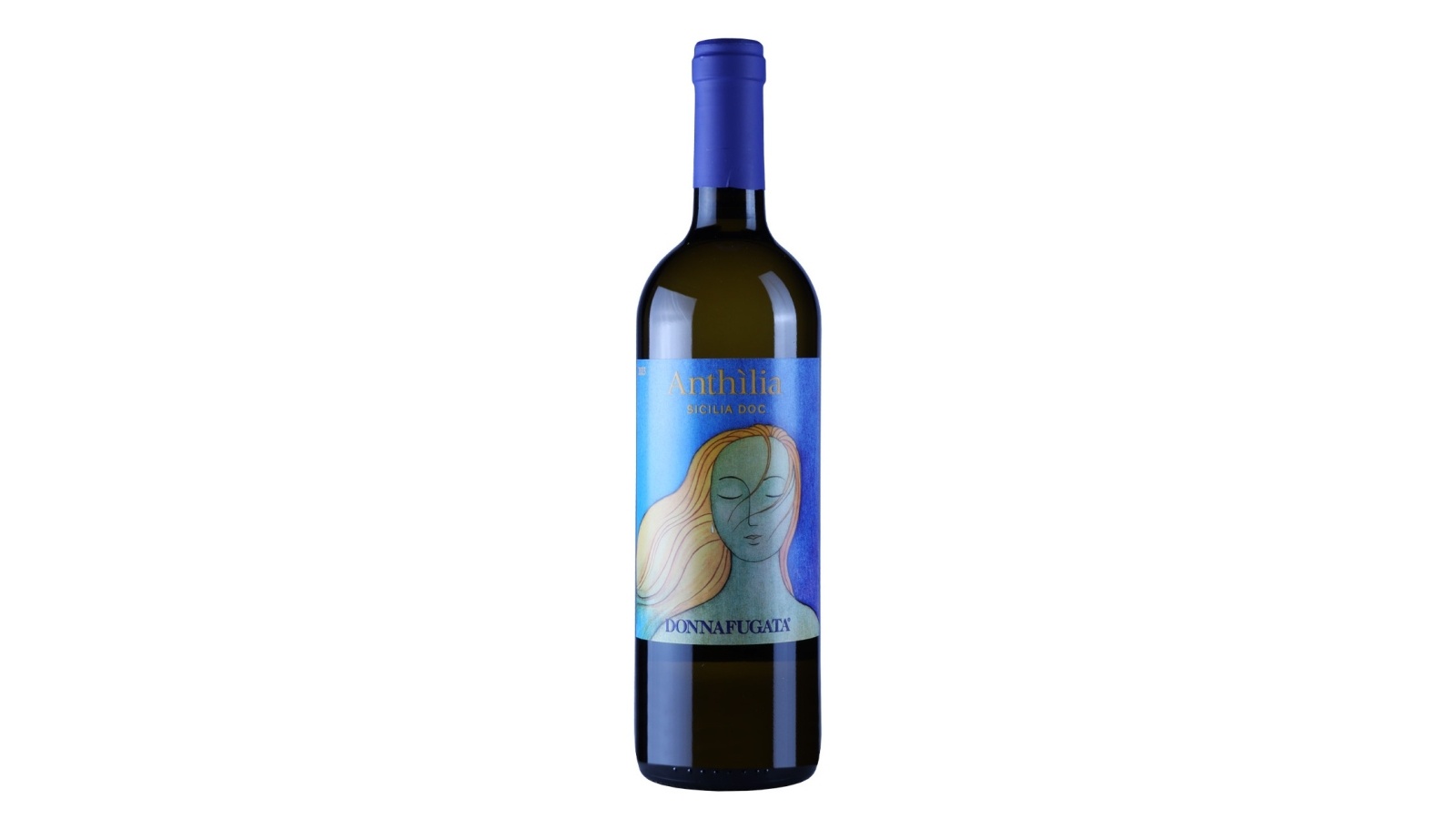 Belo vino DONNAFUG Anthilia 0,75l - Cenoteka
