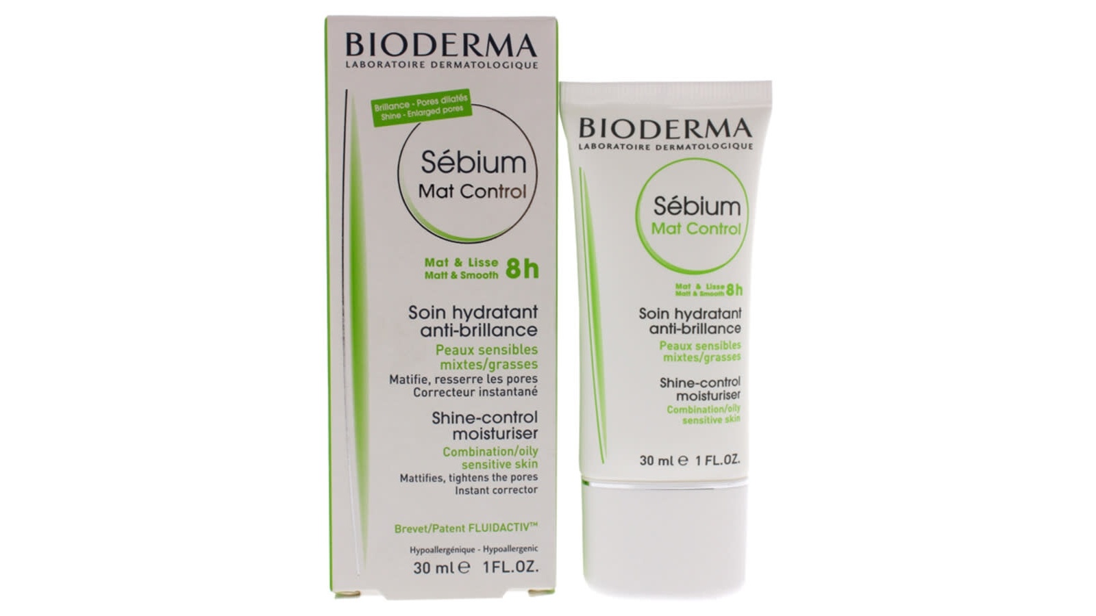 BIODERMA Sebium mat control krema za lice 30ml - Cenoteka
