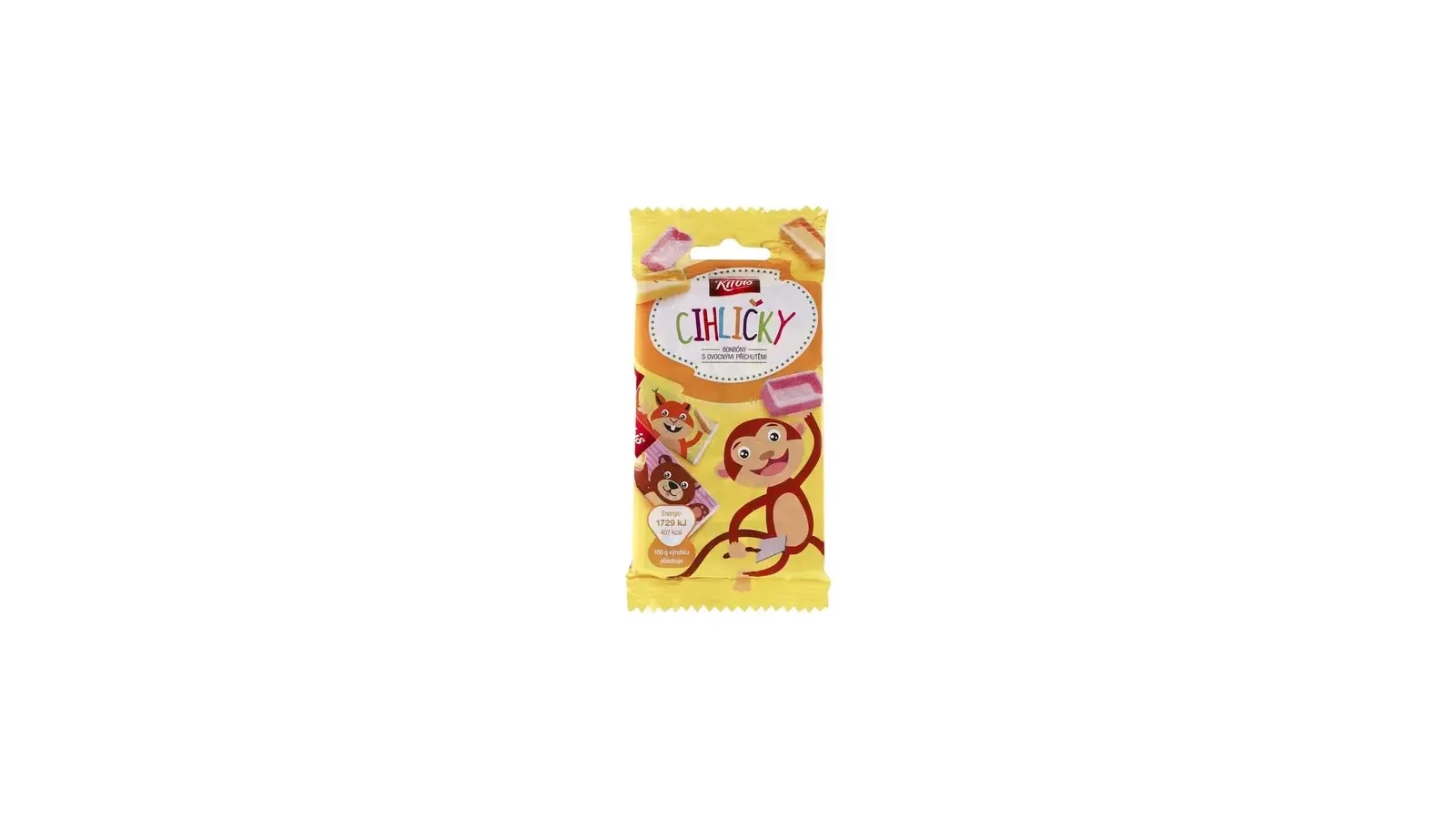Bombonice KITBIS Cihlicky 45g - Cene i Akcije
