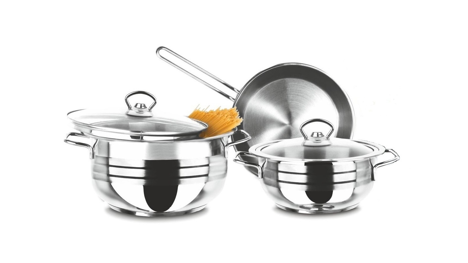 FACKELMANN set posudja 5kom - Cenoteka