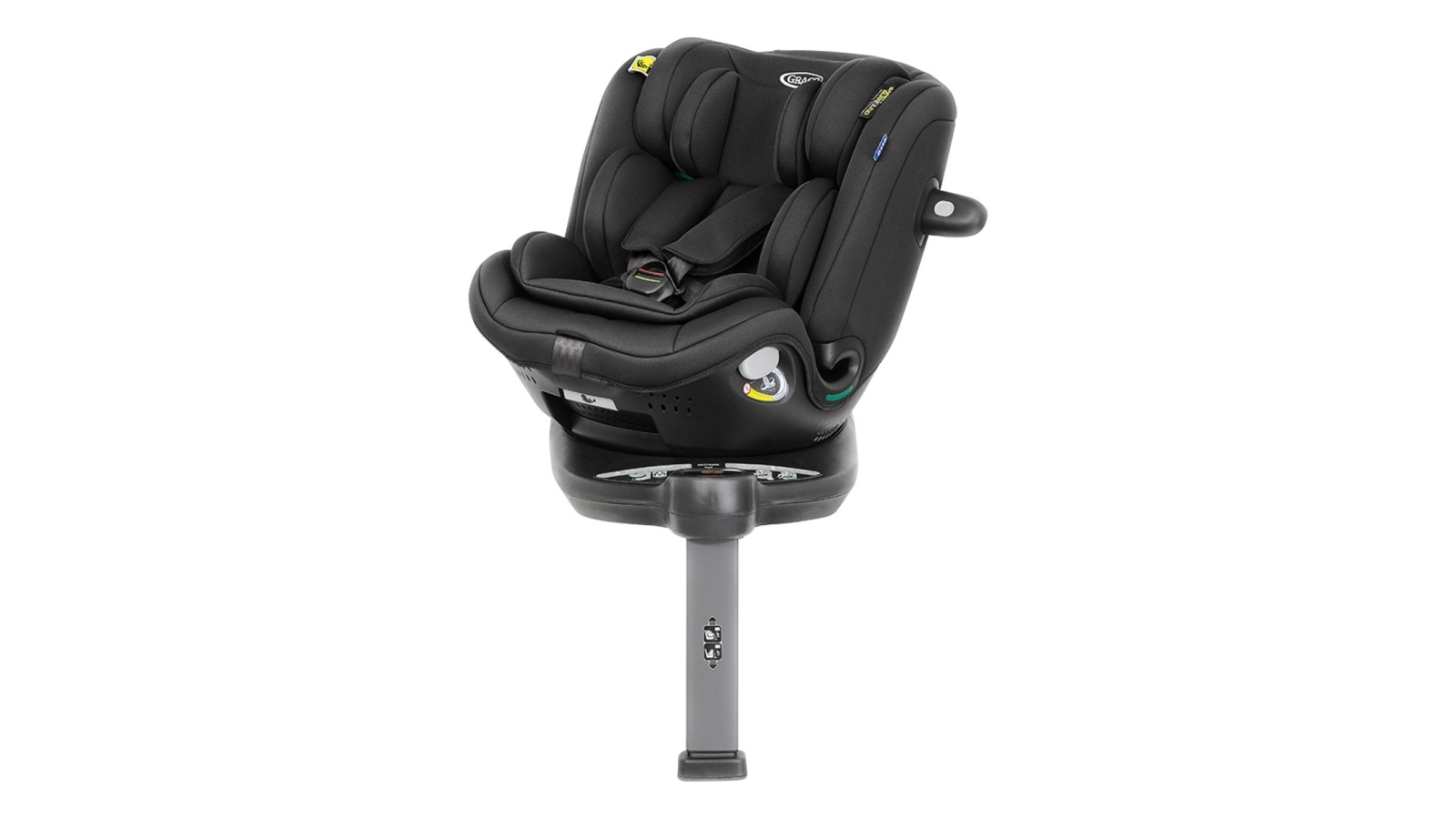 GRACO auto sedište Turn2me Grow i-Size (40-125cm) midnight - Cene i Akcije