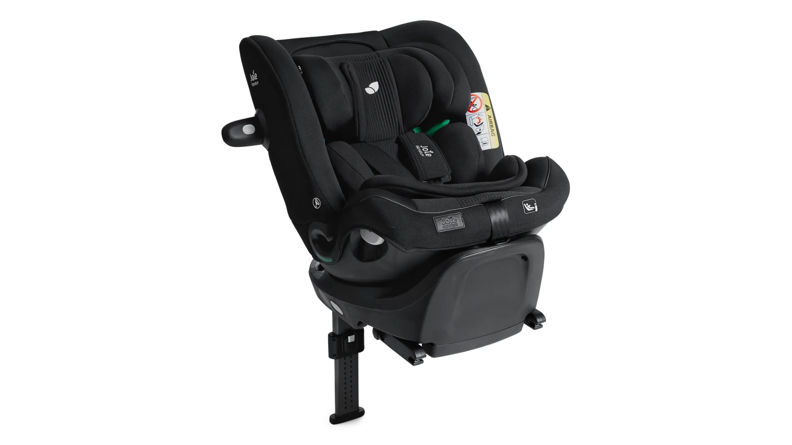 JOIE auto sedište i-Spin (40-150cm) XL Eclipse crno - Cenoteka