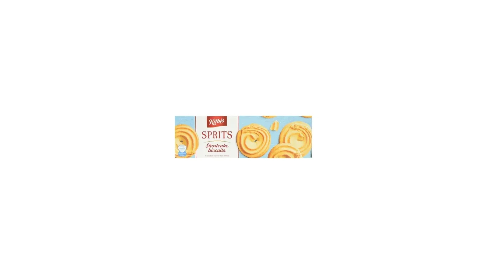 Keks KITBIS Sprits 400g - Cene i Akcije