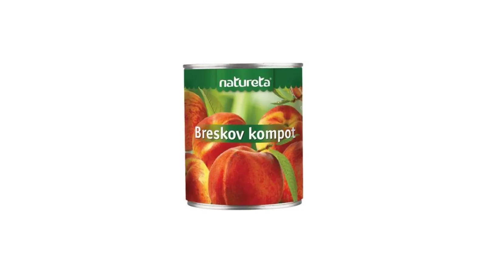 Kompot breskva NATURETA 850g - Cene i Akcije