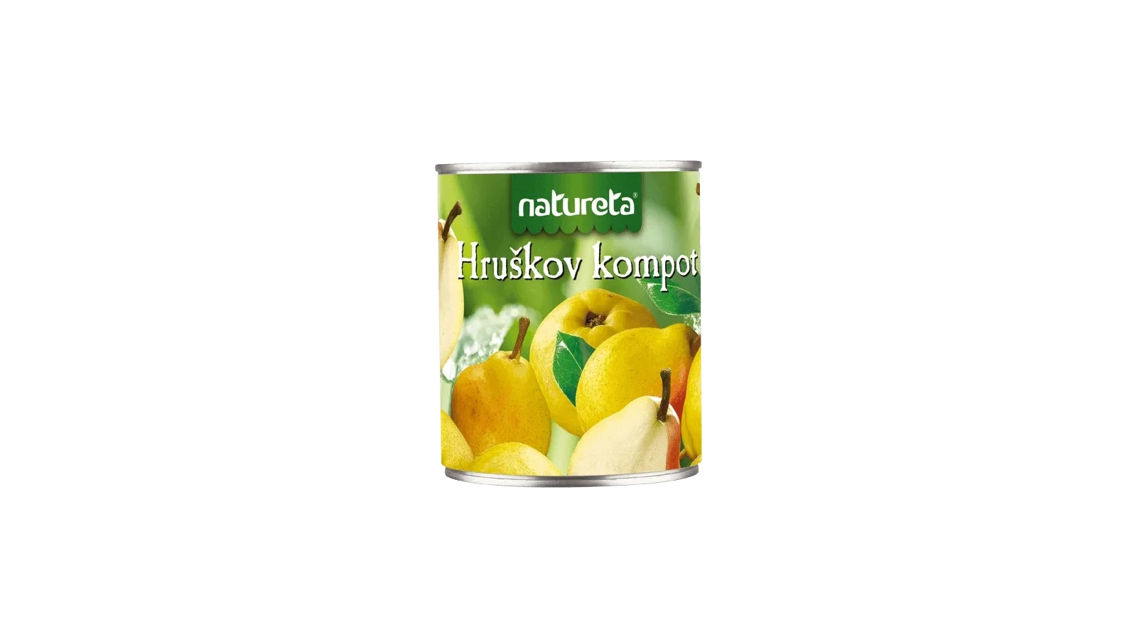 Kompot kruška NATURETA 850g - Cenoteka