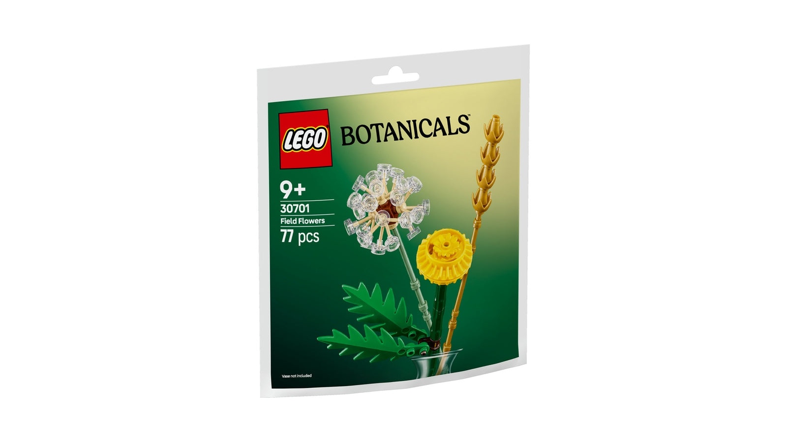 LEGO Botanical Collection Livadsko cveće 30701 - Cenoteka
