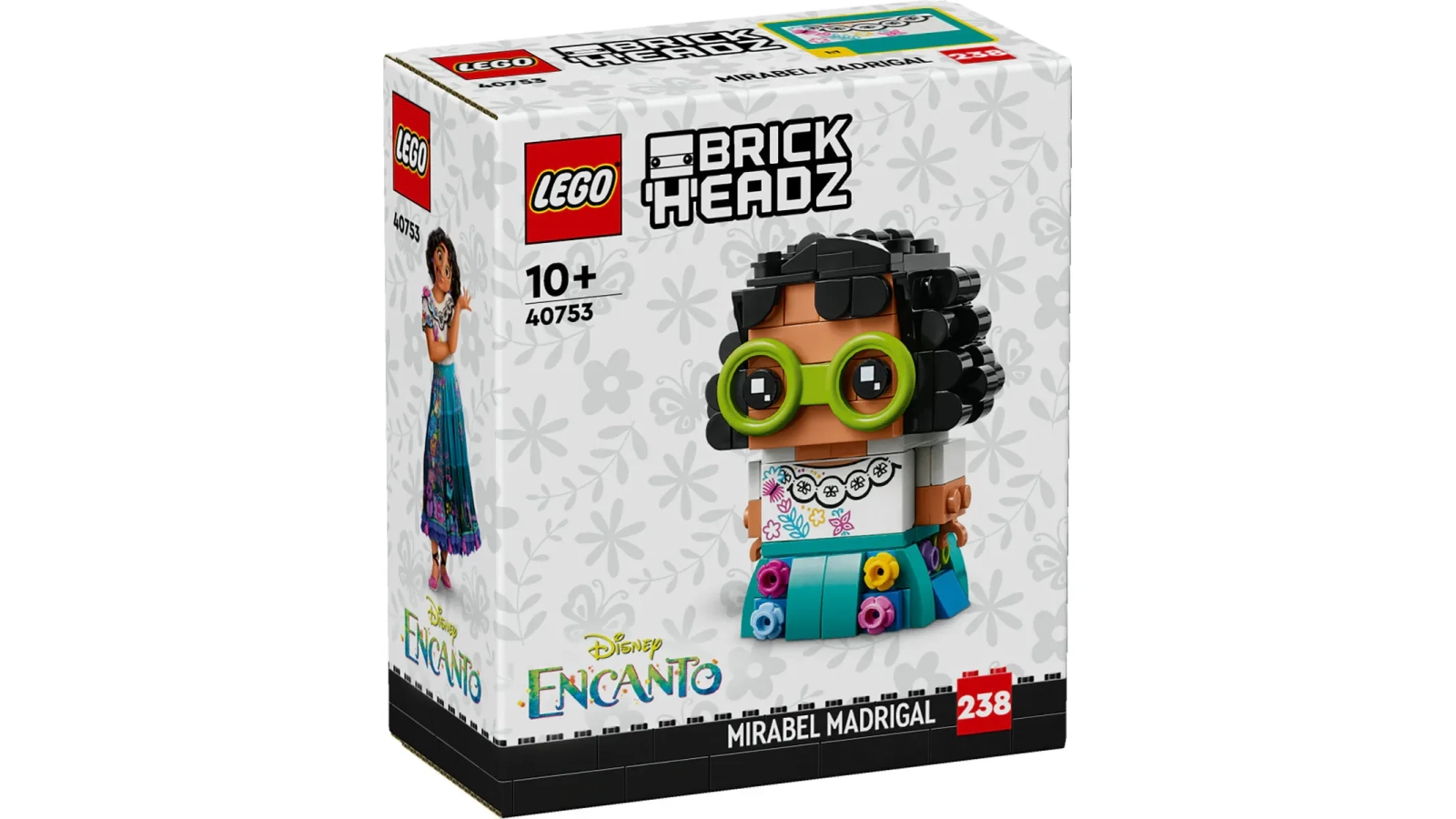 LEGO BrickHeadz Mirabel Madrigal 40753 - Cenoteka