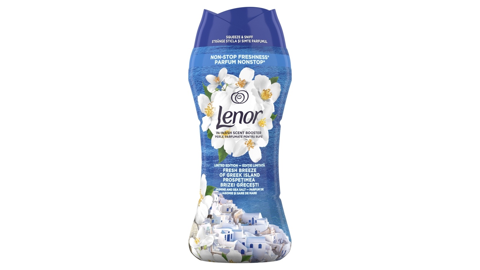LENOR Fresh breeze parfemske perlice 195g - Cenoteka