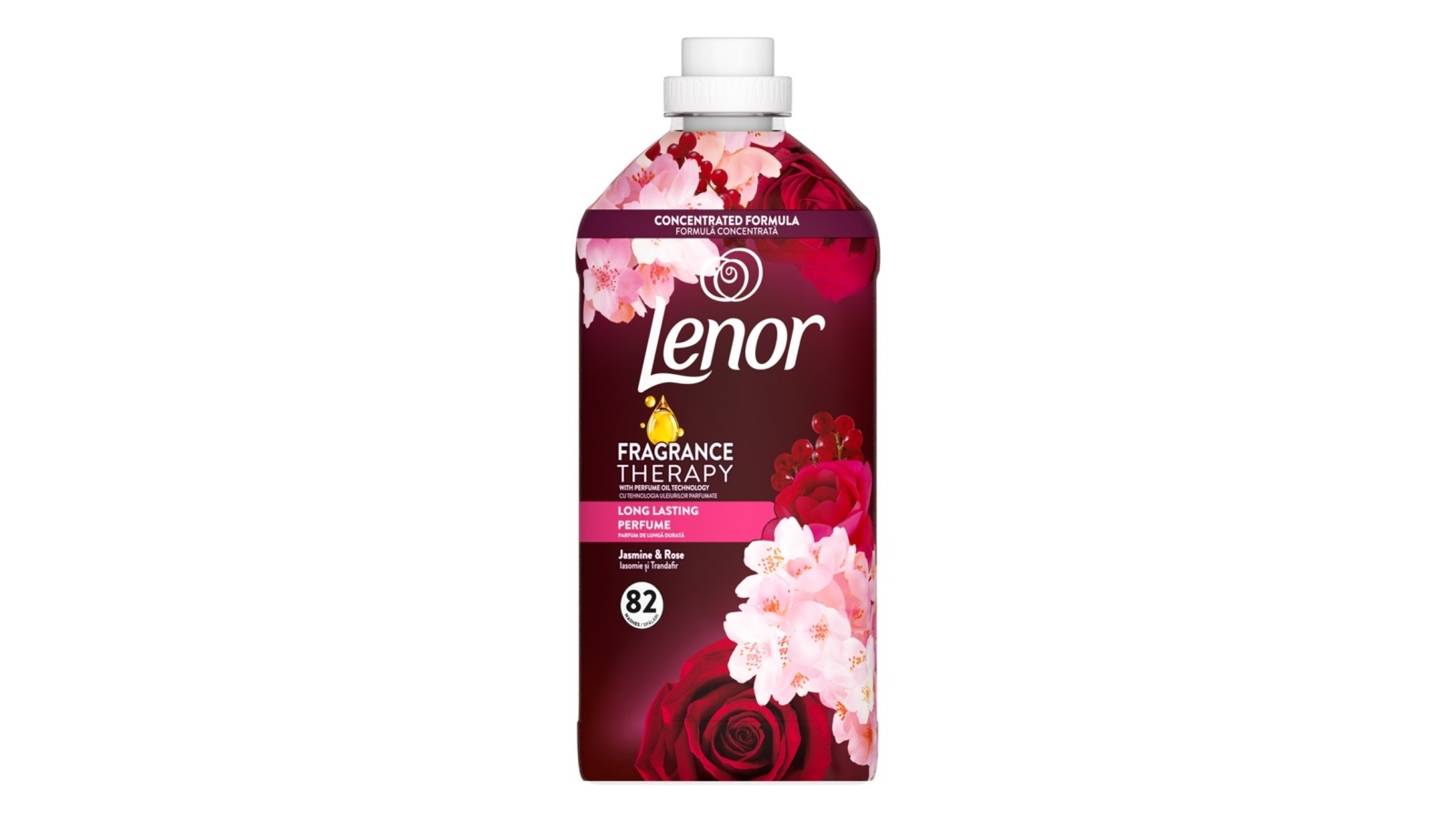 LENOR Jasmin & rose omekšivač za veš 82 pranja (1,7l) - Cenoteka