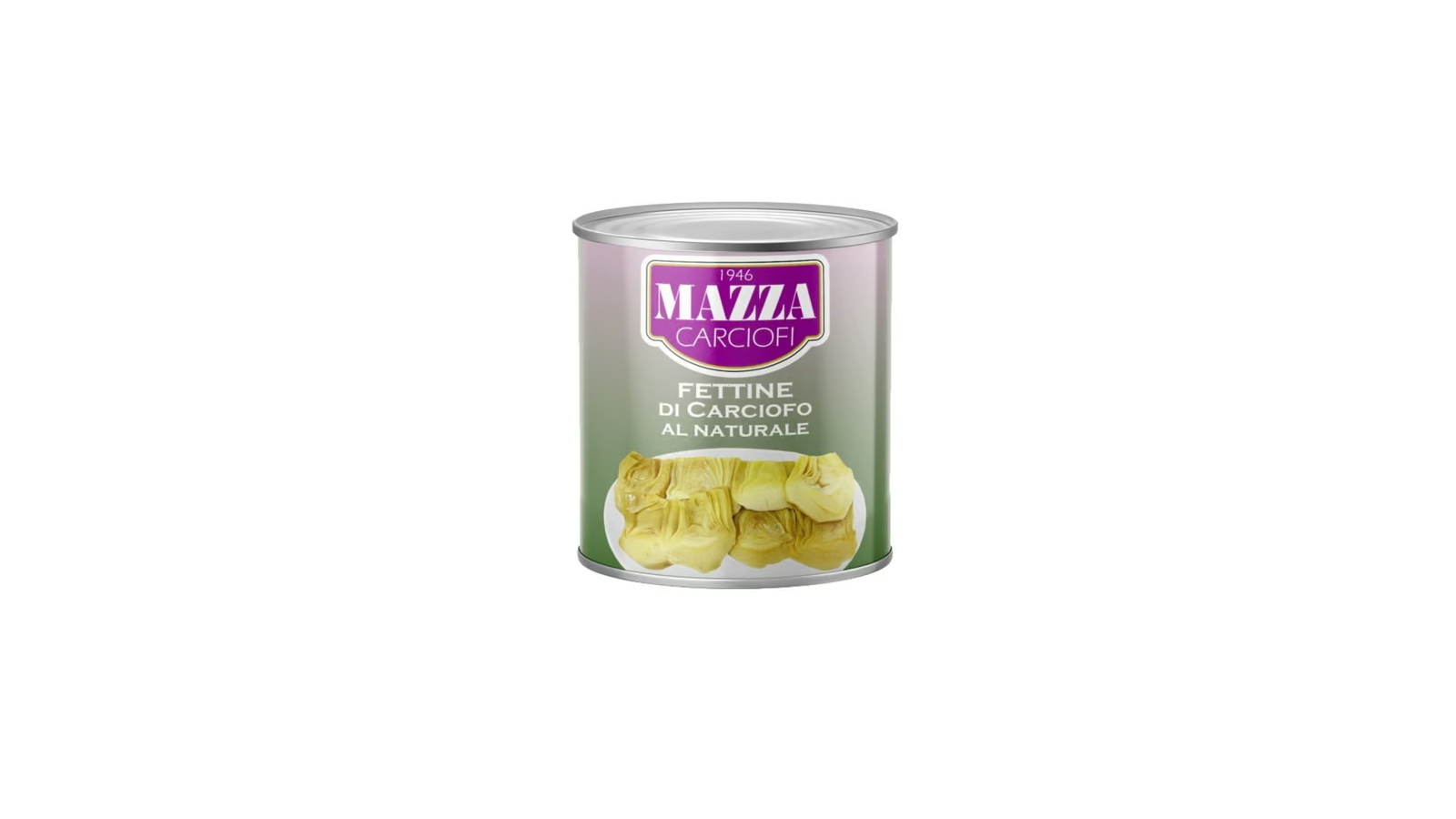MAZZA rezane artičoke 2,5kg - Cenoteka