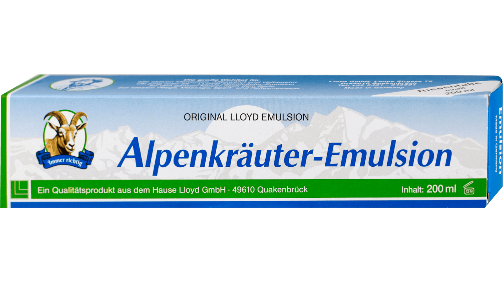 MEDISANA Alpenkrauter alpska krema protiv bolova 200ml - Cene i Akcije
