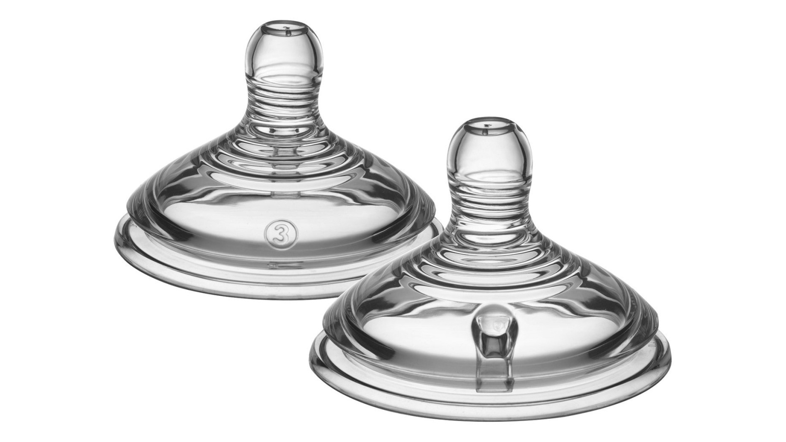 TOMMEE TIPPEE silikonska cucla (6m+) 2kom - Cenoteka