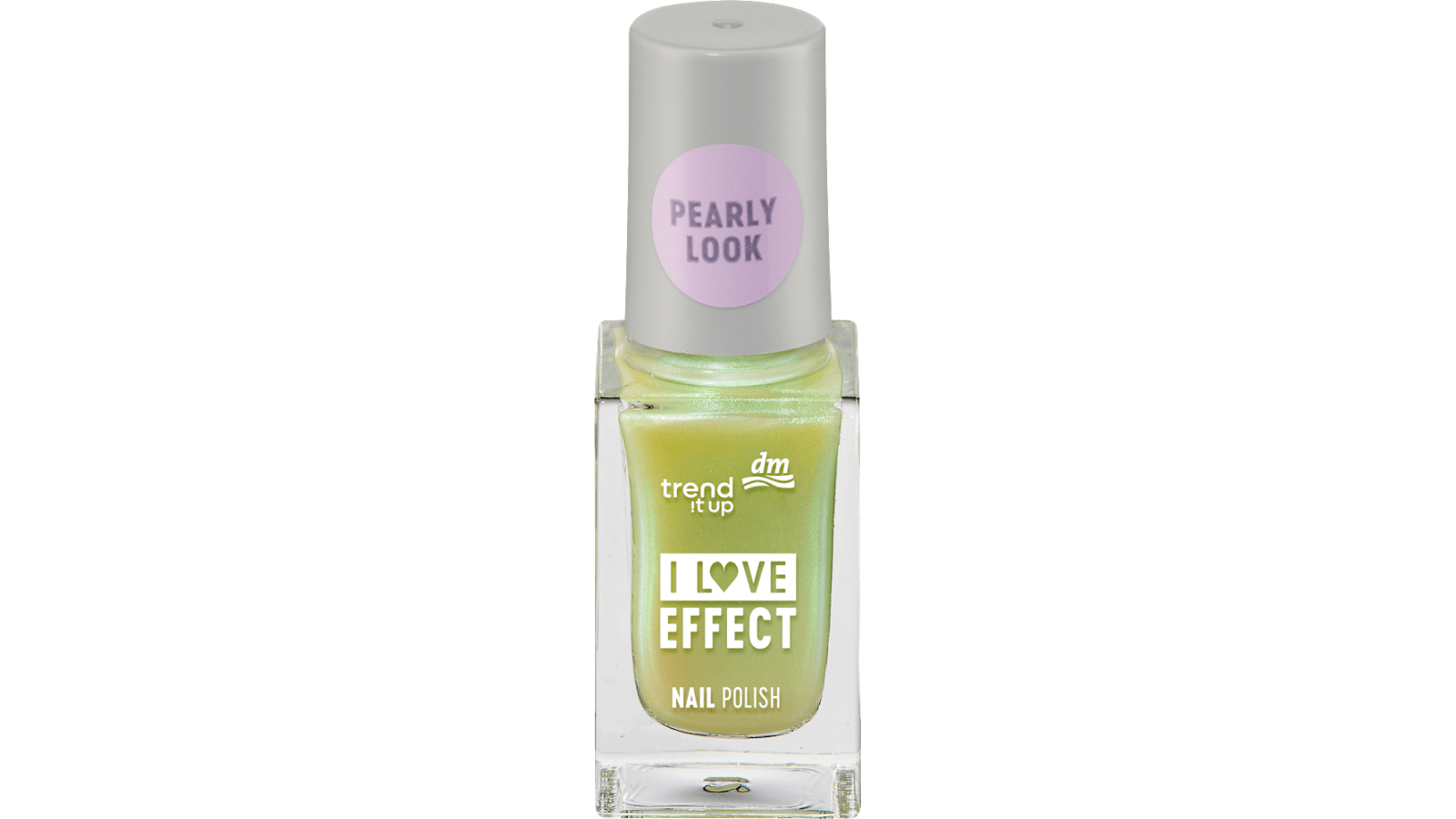 TREND IT UP I love effect lak za nokte 140 pearly look - Cenoteka