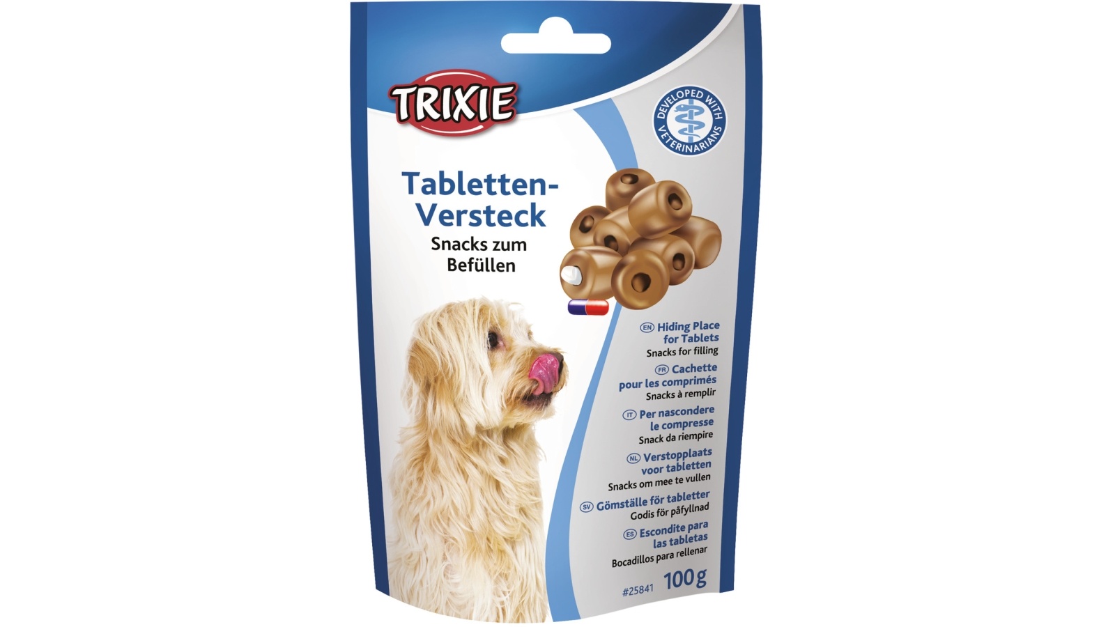 TRIXIE bombonice za skrivanje tablete užina za pse 100g - Cenoteka
