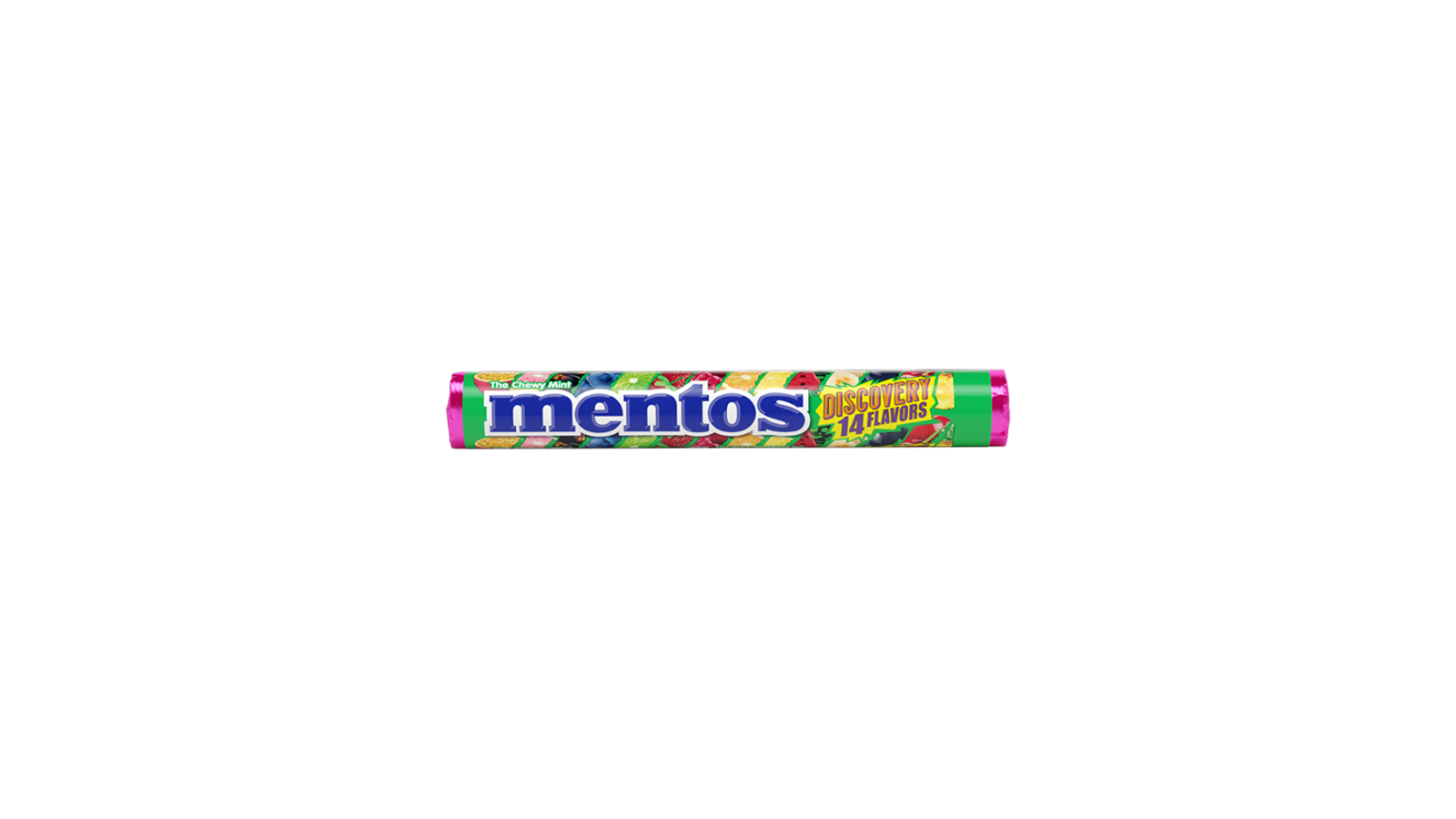 Bombone MENTOS Discovery 38g - Cenoteka