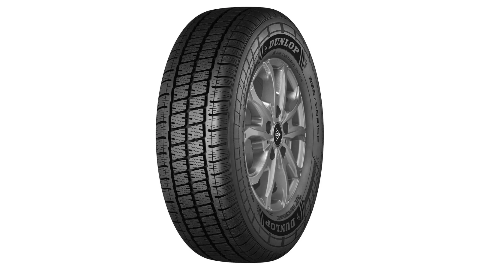 DUNLOP All Season guma Econodrive As 205/75 R16C 113/111R - Cenoteka