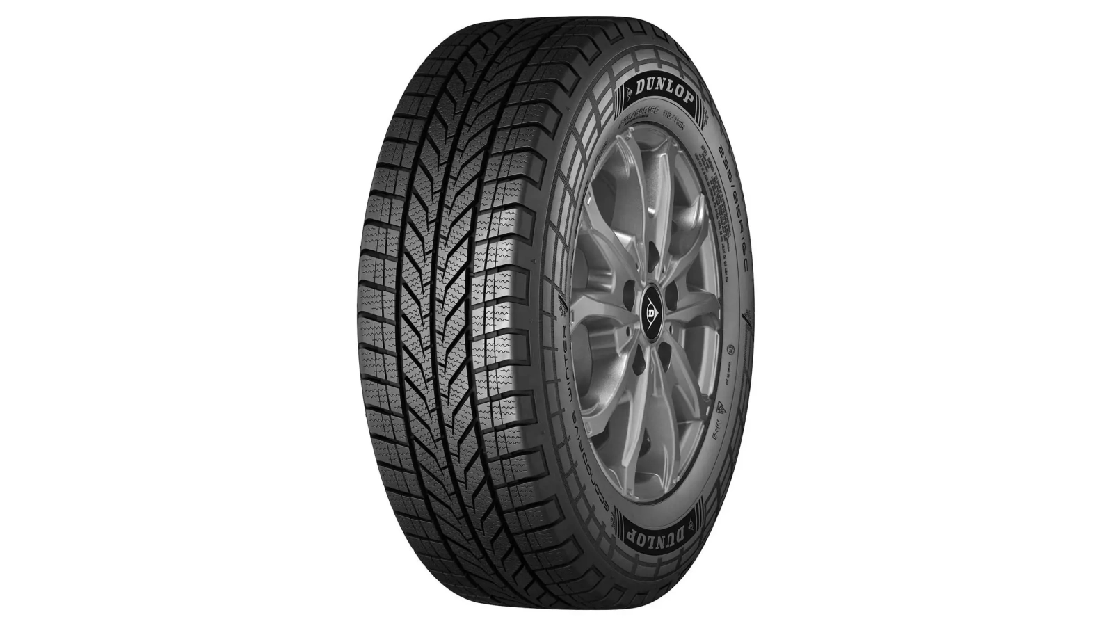 DUNLOP zimska guma Econodrive Winter 215/75 R16C 116/114R - Cenoteka