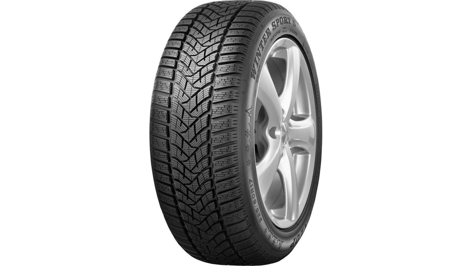 Dunlop Winter Sport 5 225 45 R17