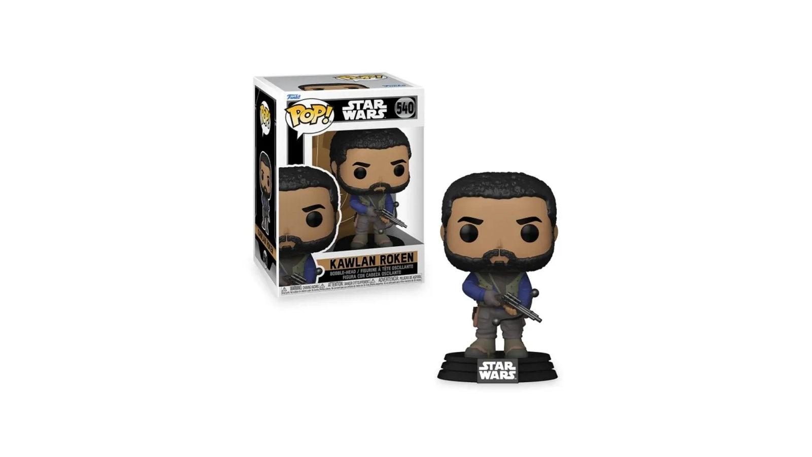 Figura Obi-Wan Kawlan Roken Star Wars FUNKO - Cene i Akcije