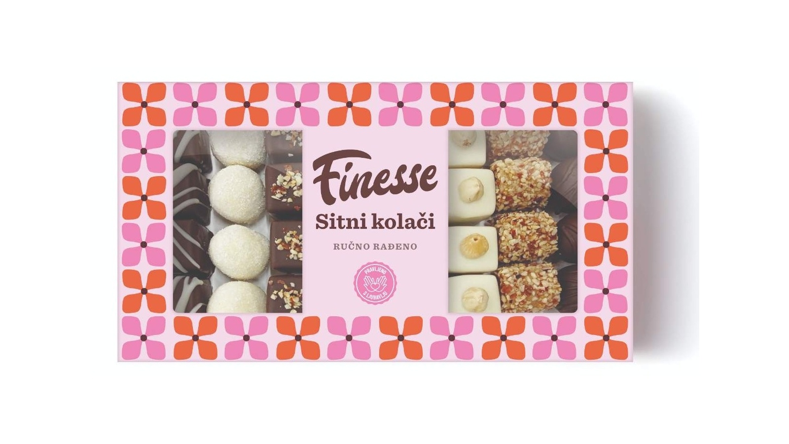 FINESSE sitni kolači 700g - Cene i Akcije