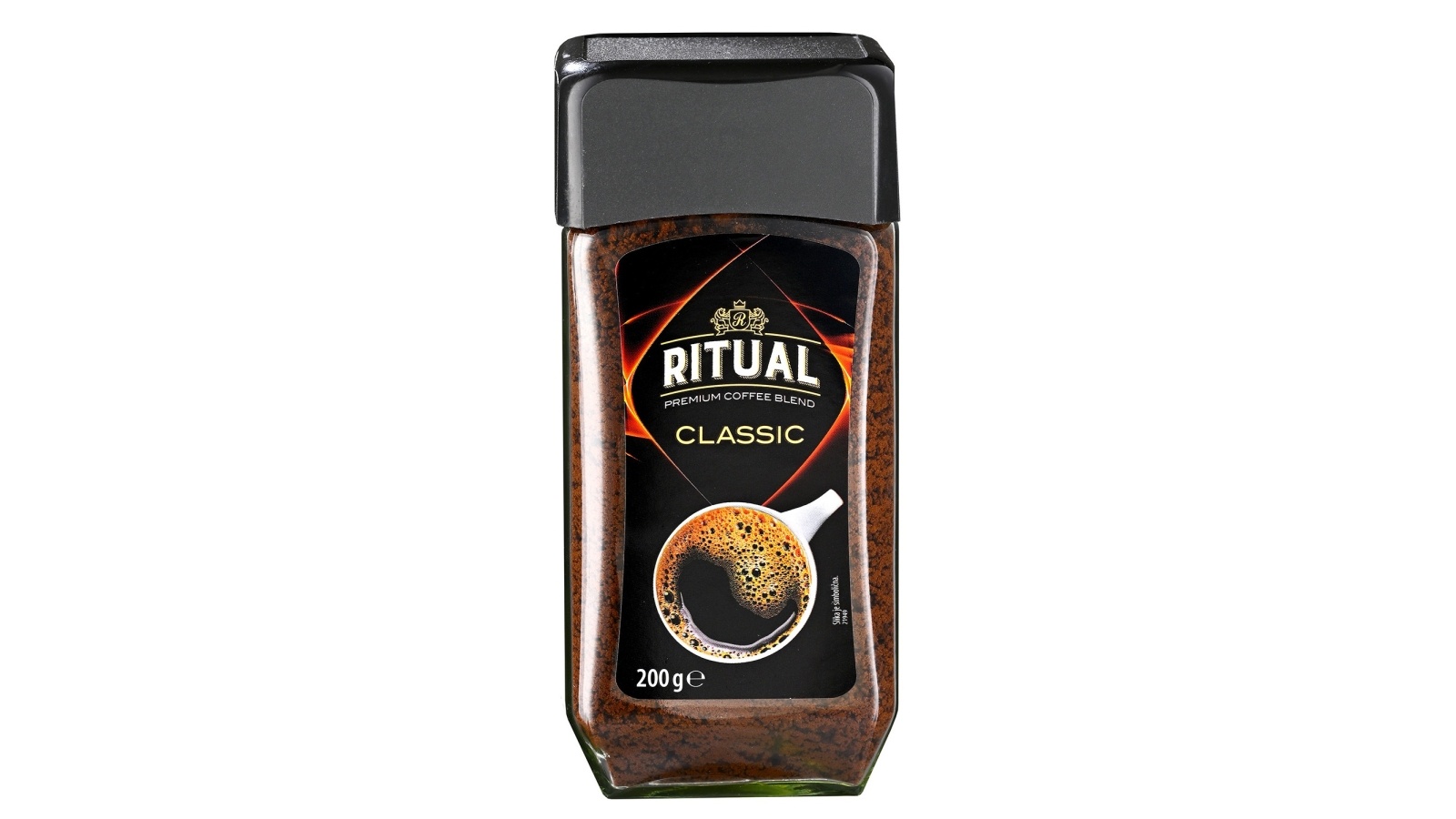 Instant kafa RITUAL Classic 200g - Cene i Akcije