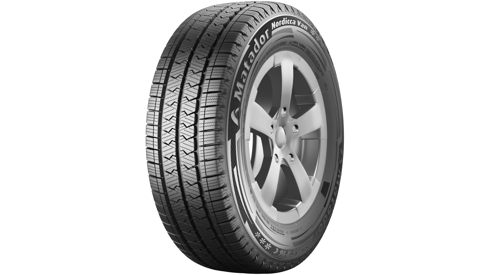 MATADOR zimska guma Nordicca Van 225/55 R17C 109/107T - Cenoteka