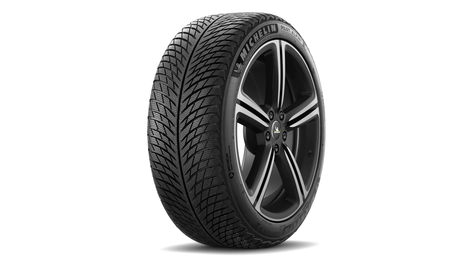 MICHELIN zimska guma Pilot Alpin 5 245/45 R19 102V MI - Cenoteka
