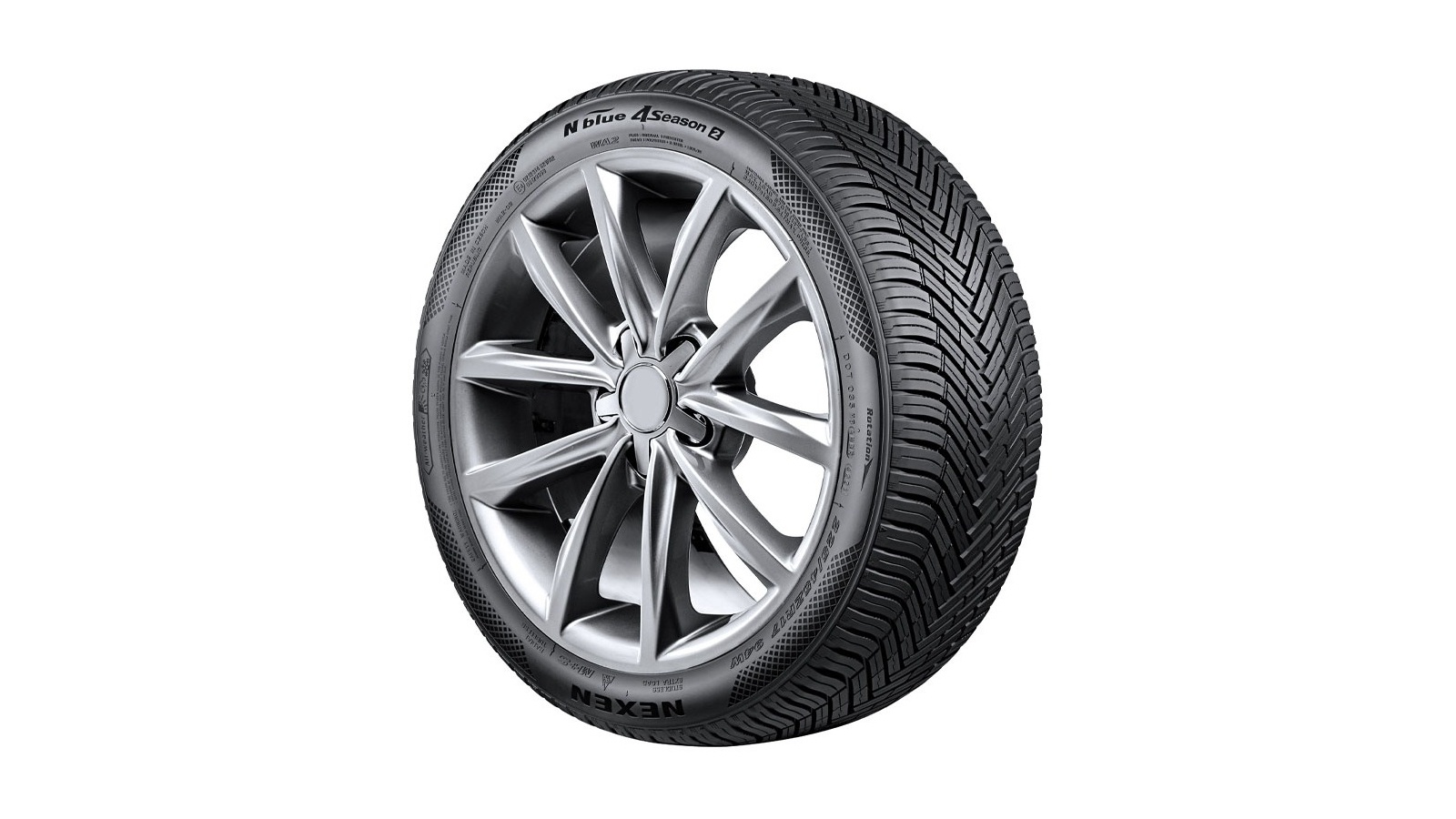 NEXEN All Season guma N'blue 4Season 2 195/55 R20 95H XL - Cenoteka