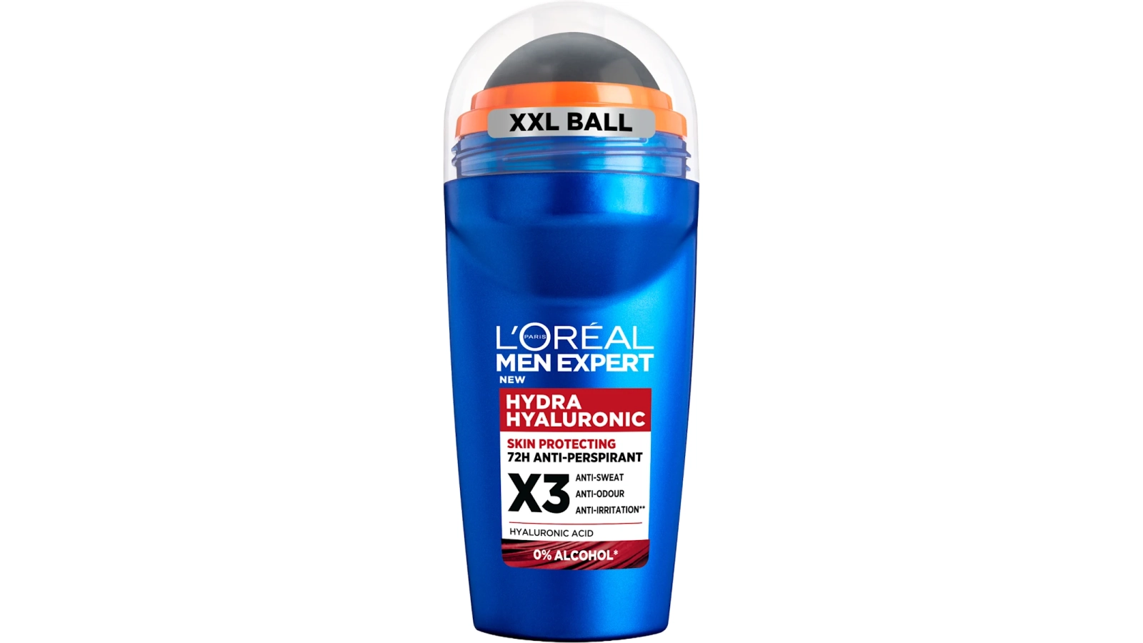 Roll-on L'OREAL Men expert hydra hyaluronic 50ml - Cenoteka