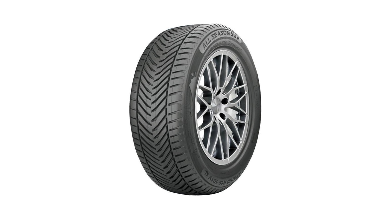 TAURUS All Season guma SUV 235/50 R18 101V XL - Cenoteka