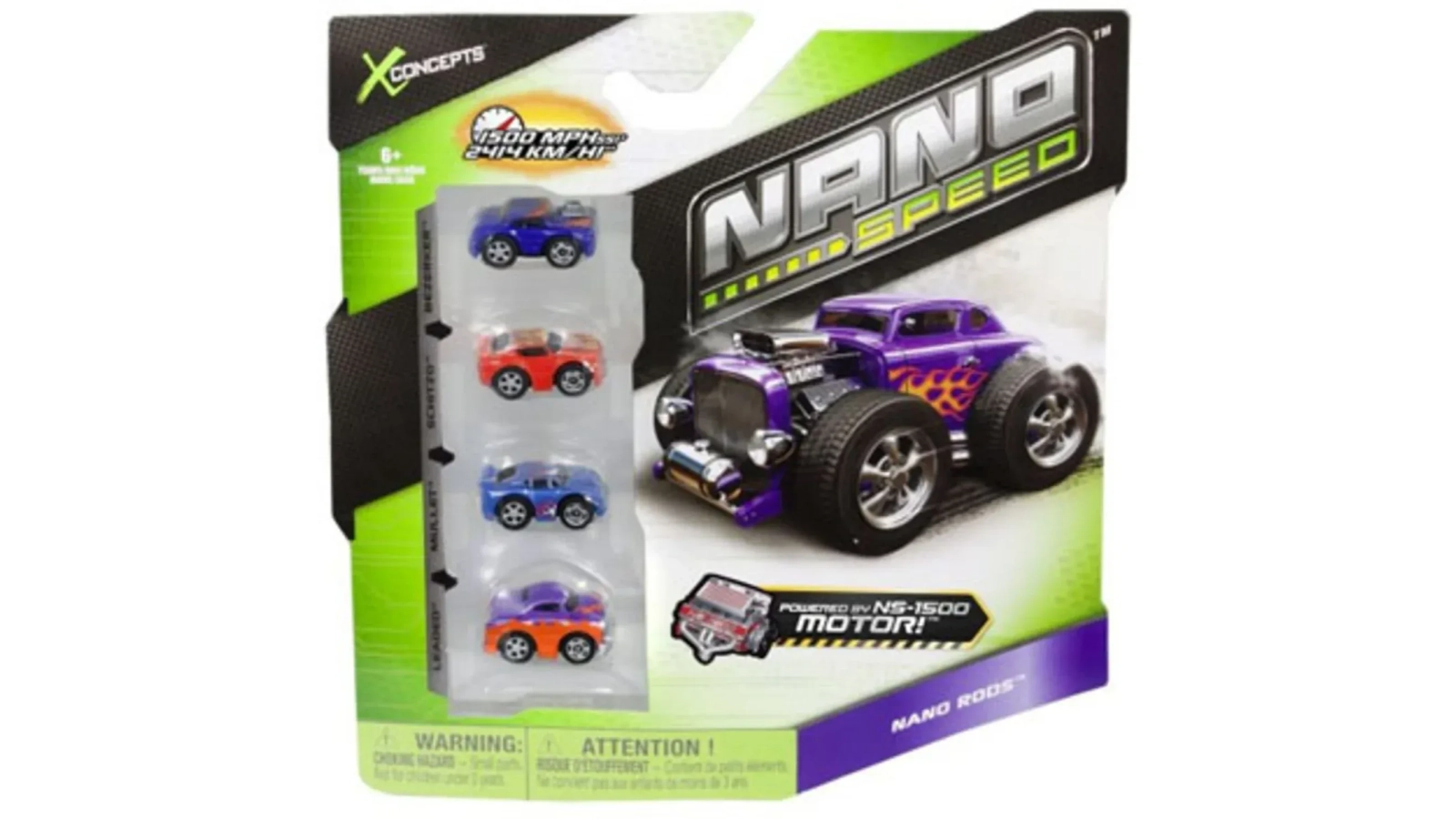 Automobil NANO SPEED 1kom - Cene i Akcije