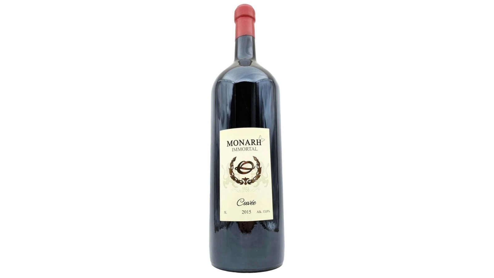 Crveno vino PIK OPLENAC Monarh Immortal Cuvee 5l - Cenoteka