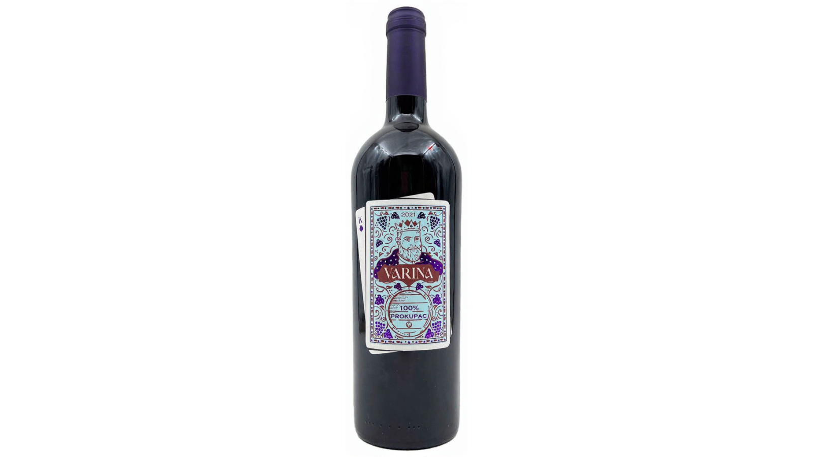 Crveno vino VARINA Prokupac 0,75l - Cene i Akcije