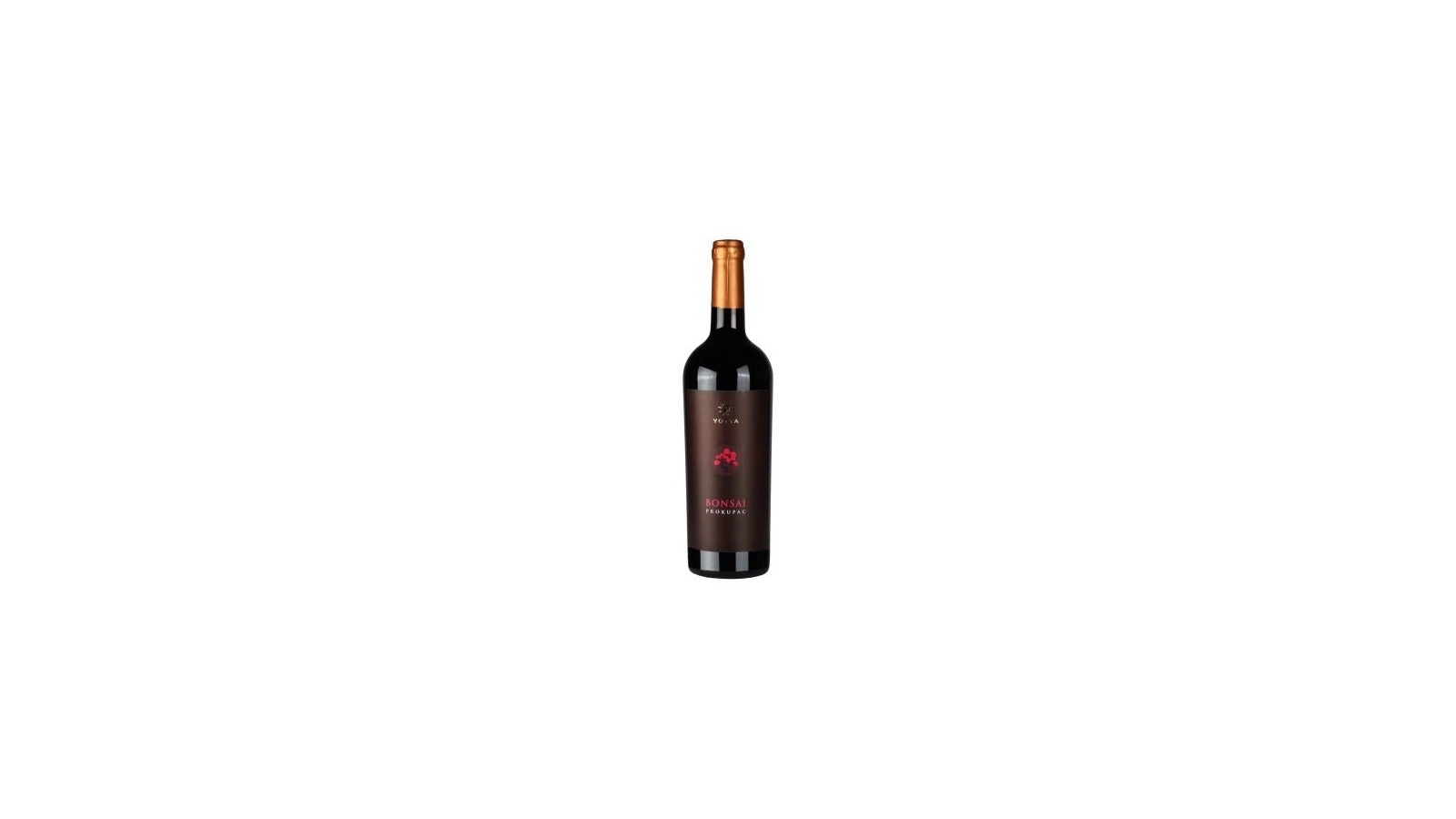Crveno vino YOTTA Prokupac 0,75l - Cenoteka