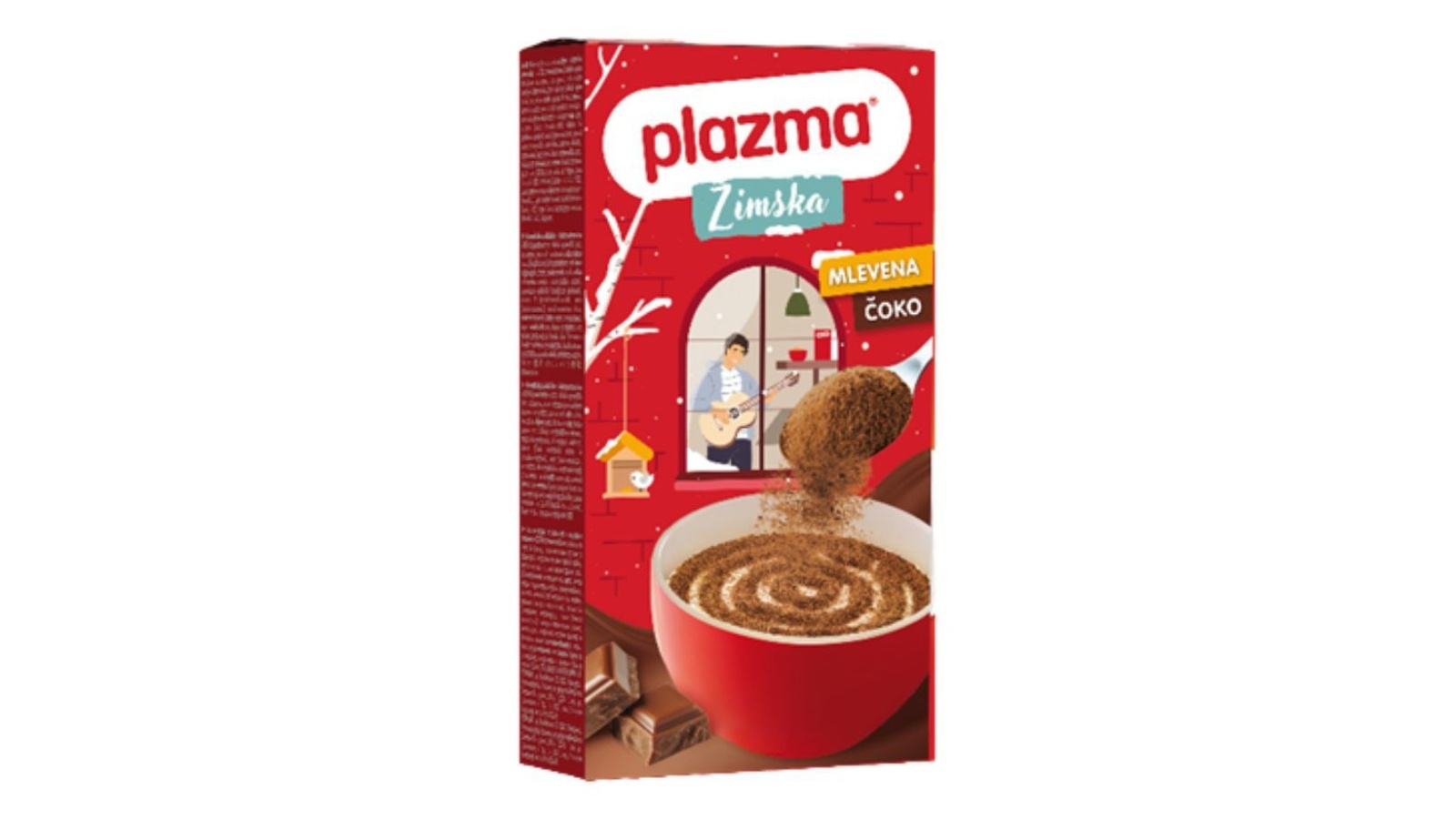 Keks PLAZMA Zimska mleveni sa čokoladom 250g - Cene i Akcije