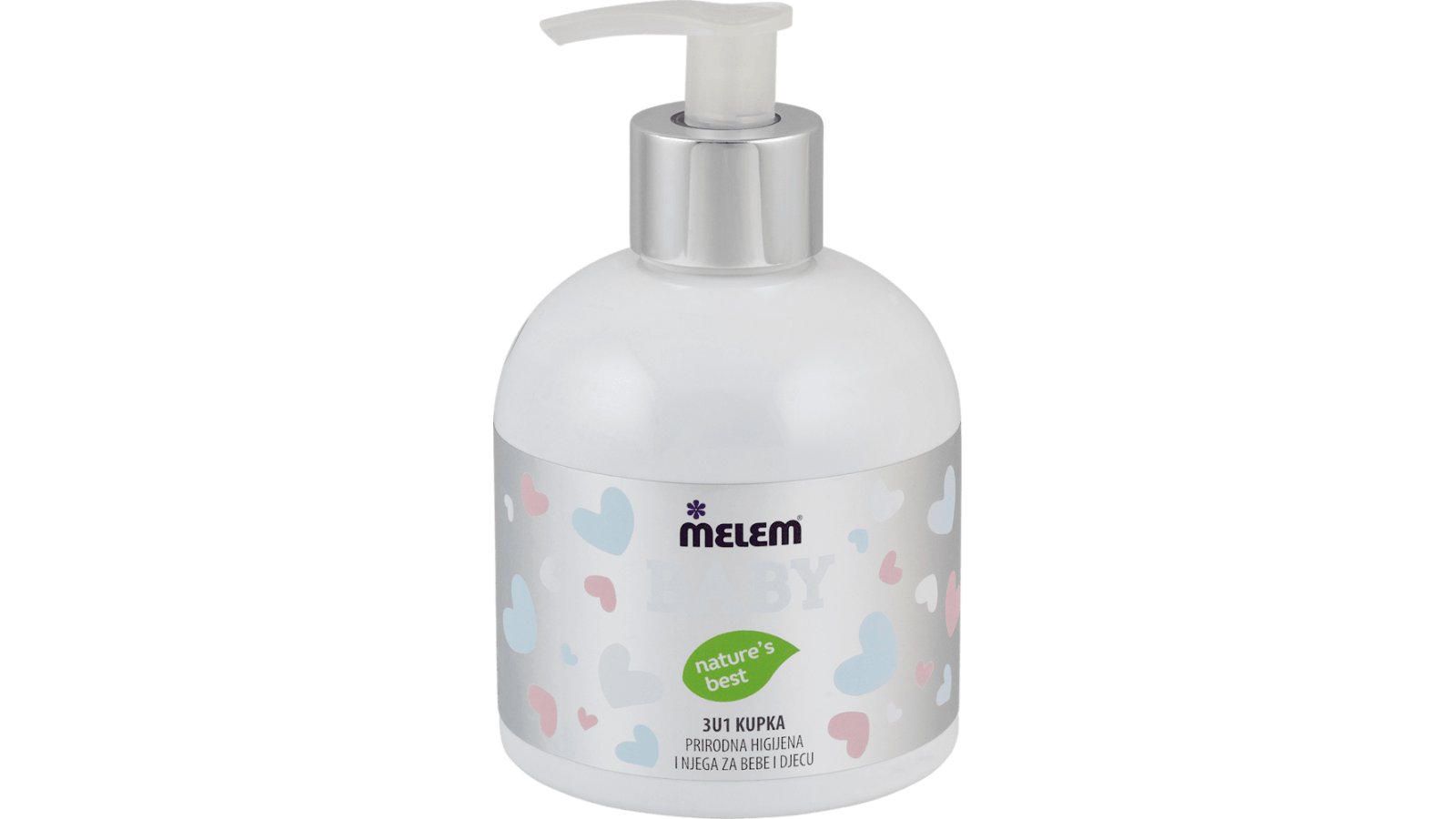 Kupka MELEM baby 3u1 300ml - Cenoteka