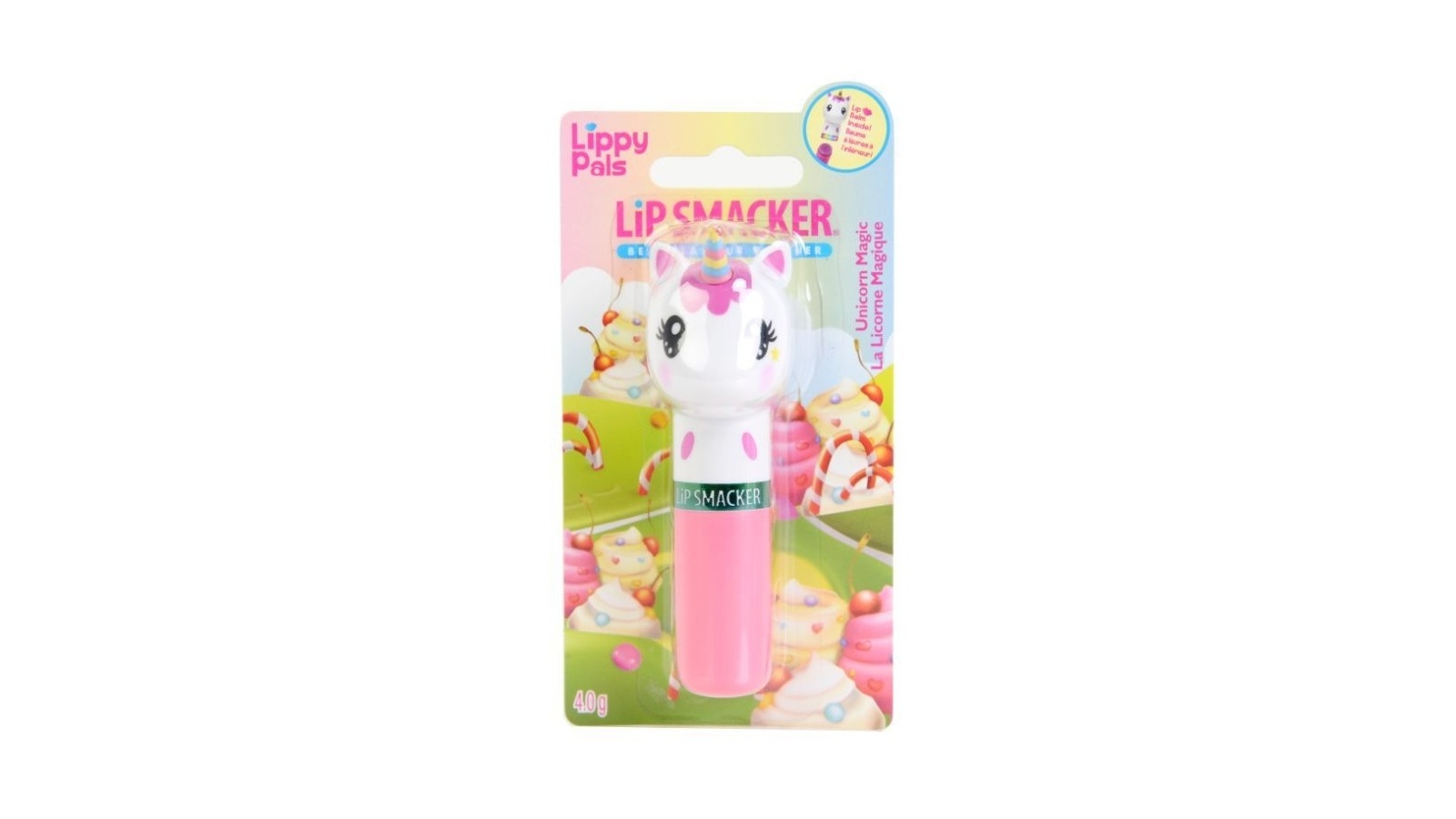 LIP SMACKER Lippy pals jednorog 7,4g - Cene i Akcije