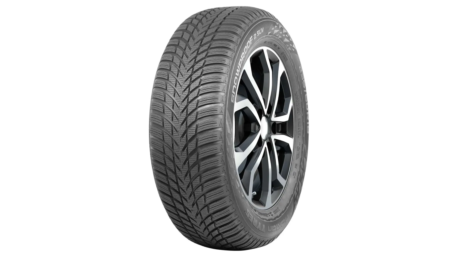 NOKIAN zimska guma Snowproof 2 SUV 225/65 R17 106H XL - Cenoteka