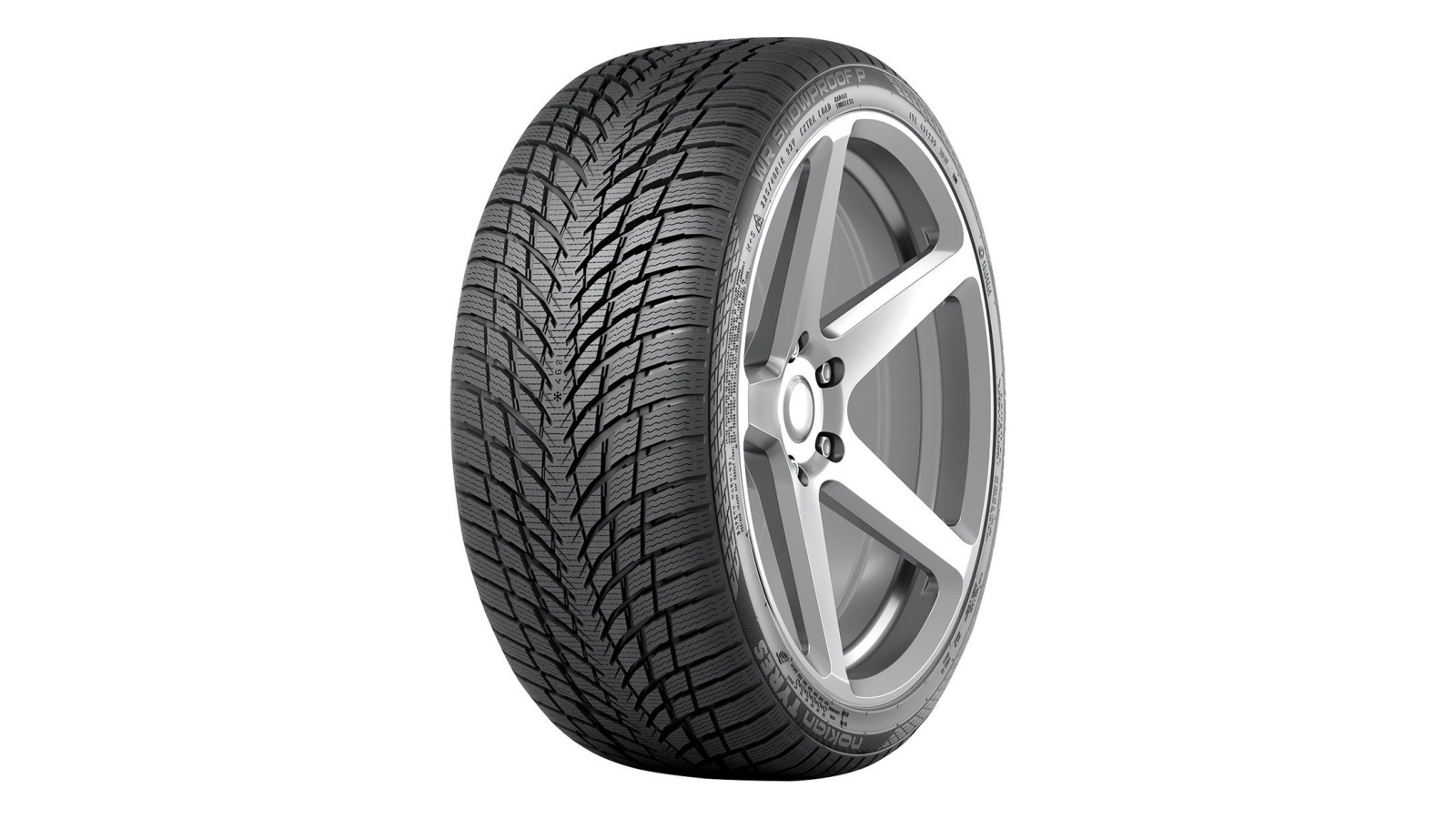 NOKIAN zimska guma WR Snowproof P 235/55 R17 103V XL - Cenoteka