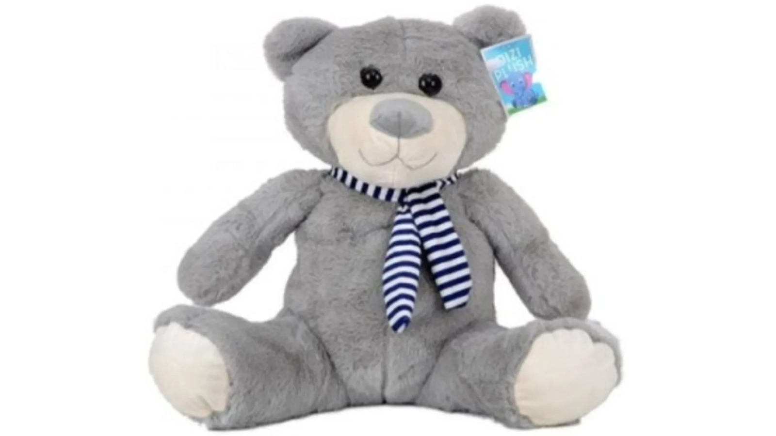 Plišana igračka Meda sa šalom DIZI TOYS - Cenoteka