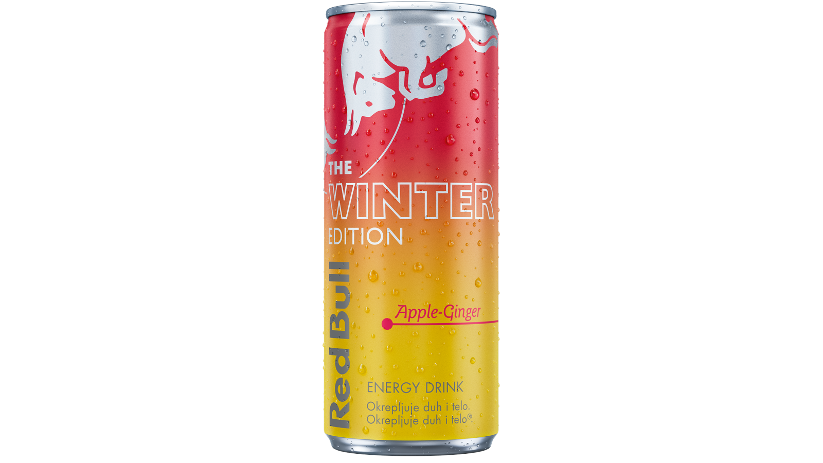 RED BULL Winter edition jabuka đumbir 250ml - Cene i Akcije
