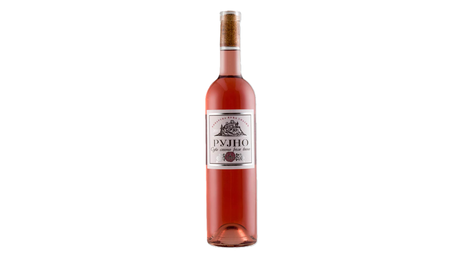 Roze vino SPASIĆ Rujno 0,75l - Cene i Akcije