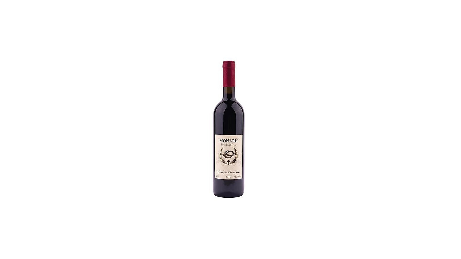 Voćno vino PIK OPLENAC Immortal Cabernet Sauvignon 0,75l - Cene i Akcije